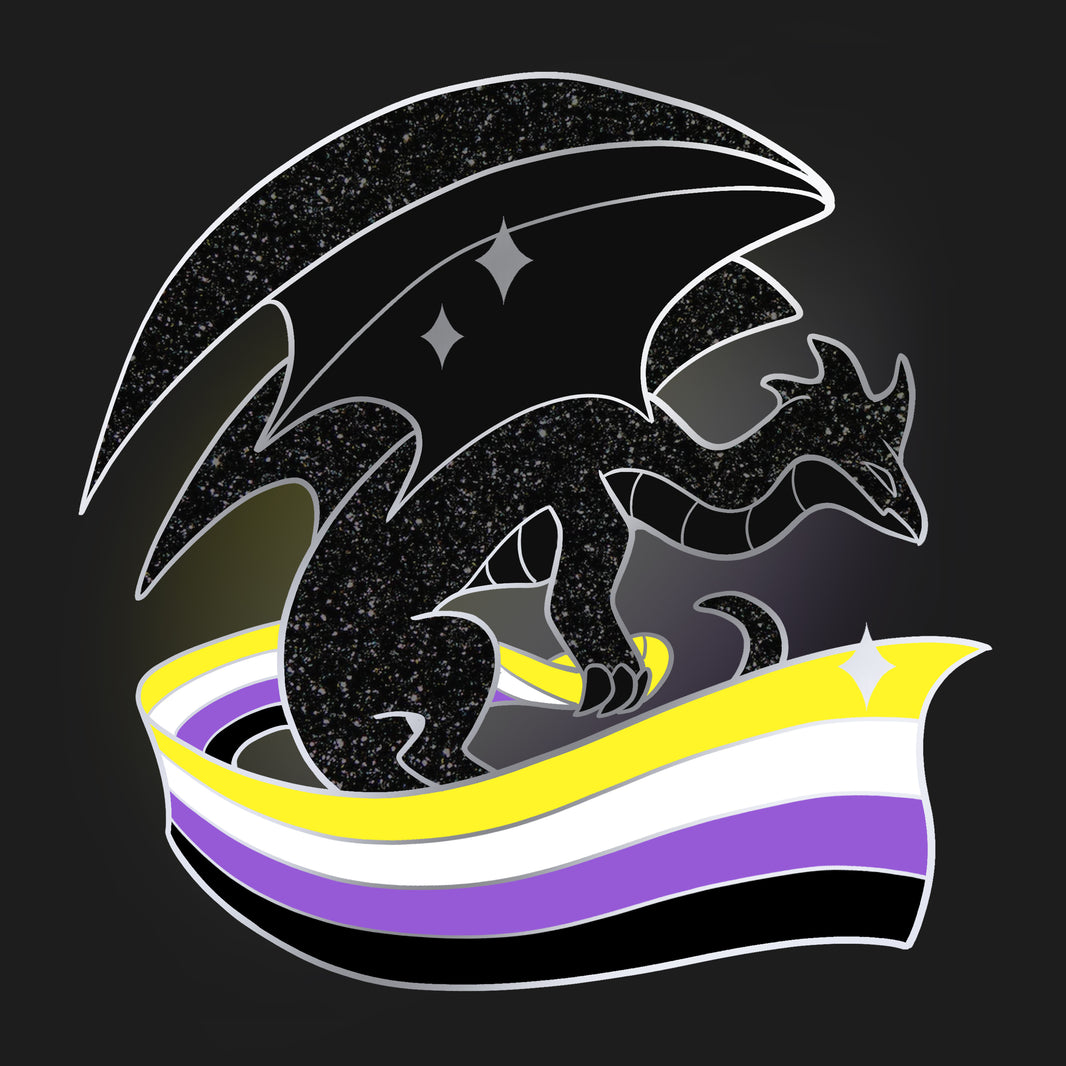 Enamel Pins – Pride Knights
